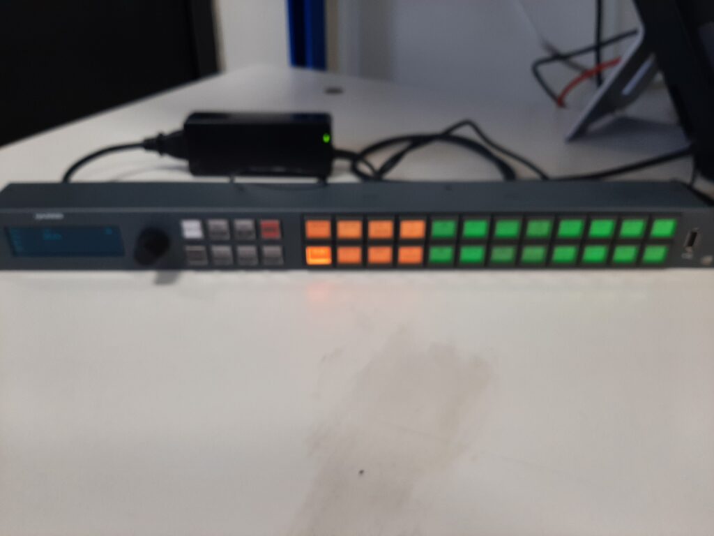 Harris Magellan RCP-24LCD-OLED - Paragon Networking