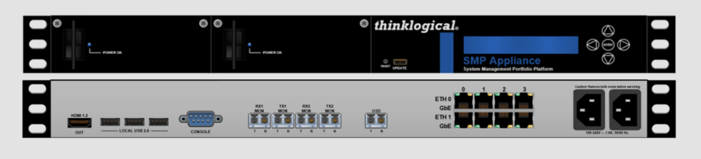 thinklogical SMP - Paragon Networking